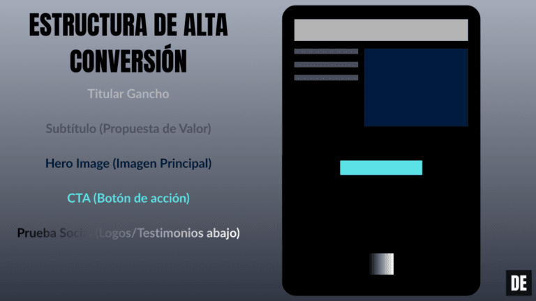 Landing Page Ejemplos: 10 Diseños Reales que Convierten (2025)
